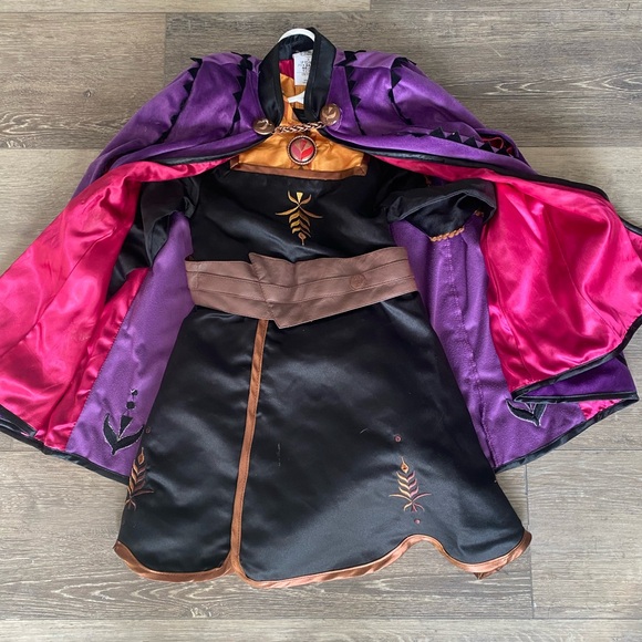 Disney | Costumes | Disney Princess Ana Frozen 2 | Poshmark